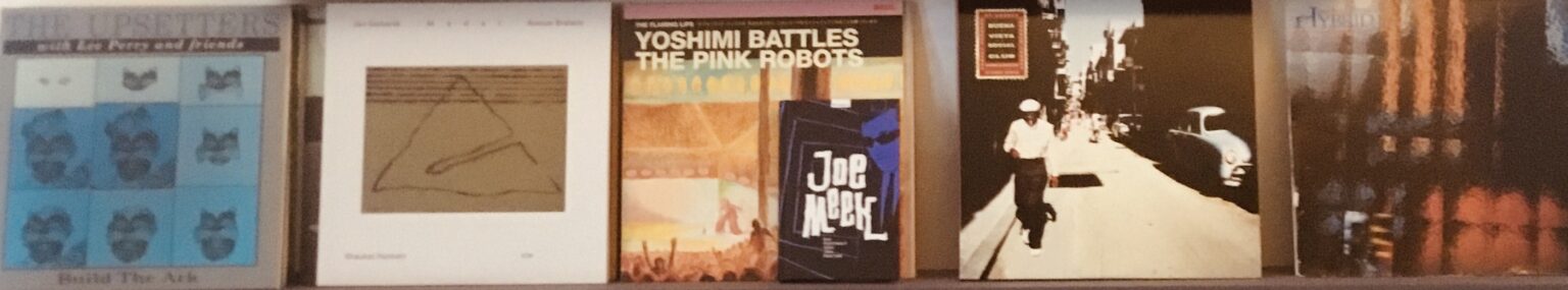 Great producers one after the other, oder: „Kennen die Flaming Lips und ...